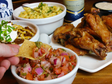 The Rail – Prospector's Pizzeria & Alehouse