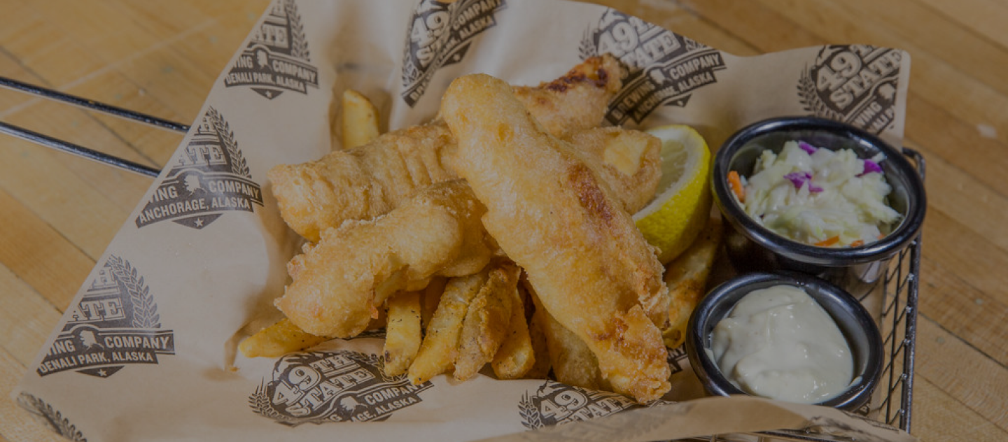 The Rail – Prospector's Pizzeria & Alehouse