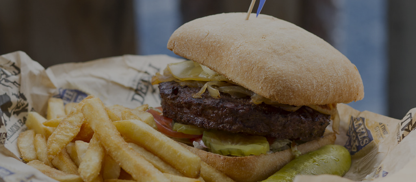 The Rail – Prospector's Pizzeria & Alehouse