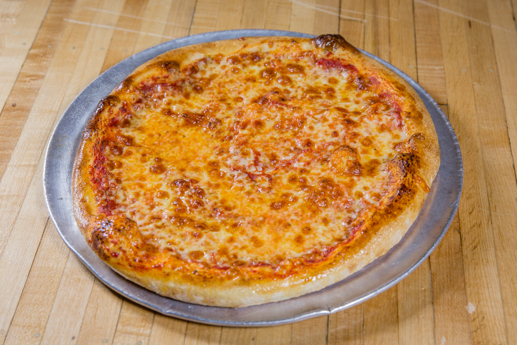 Cheese Only – Prospector's Pizzeria & Alehouse