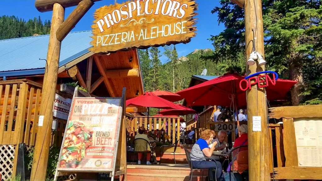 Denali – Prospector's Pizzeria & Alehouse