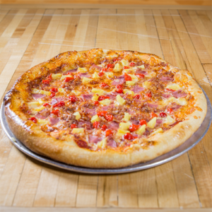 Wood Stone Brick Oven Pizza – Prospector's Pizzeria & Alehouse
