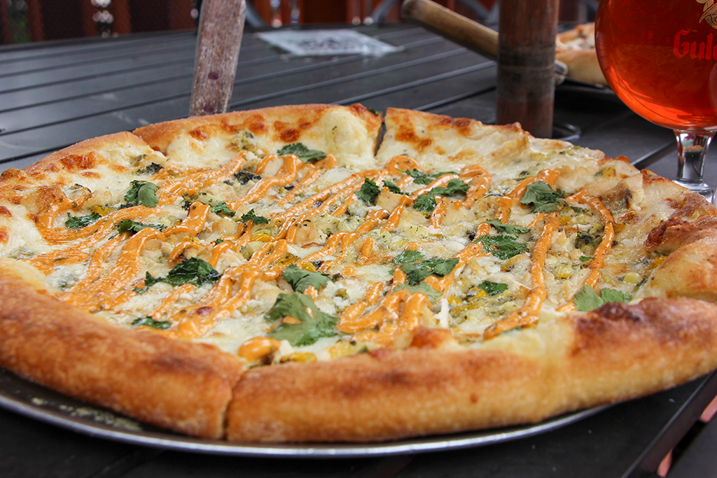 North of the Border – Prospector's Pizzeria & Alehouse